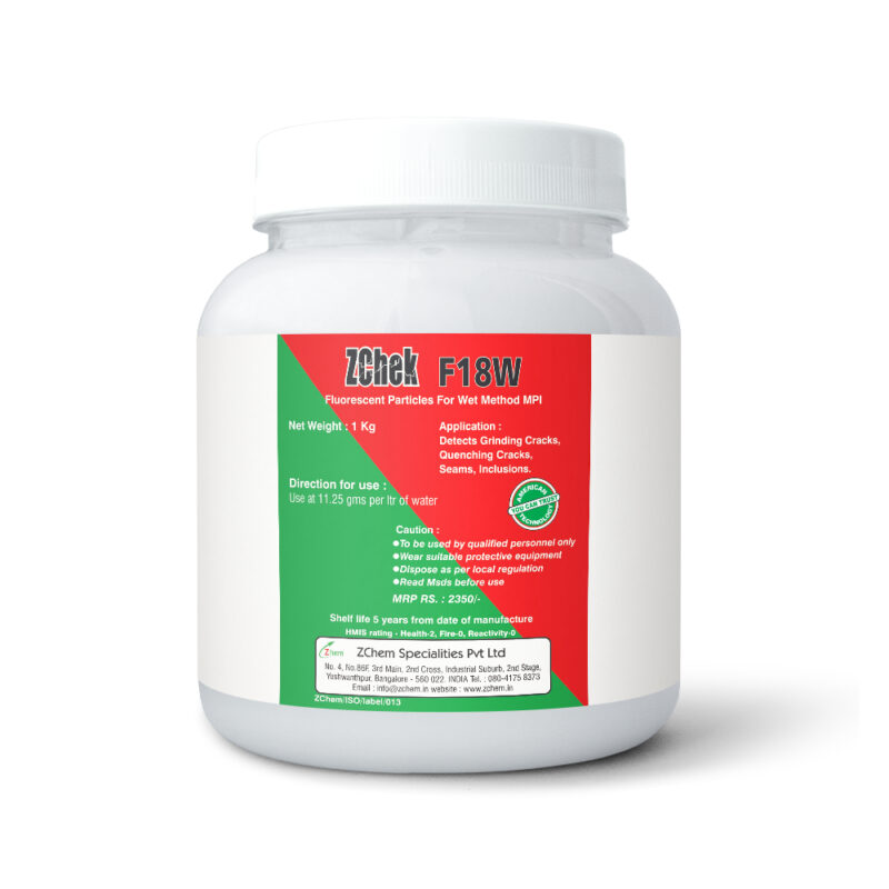 Consumables MPI – zchem