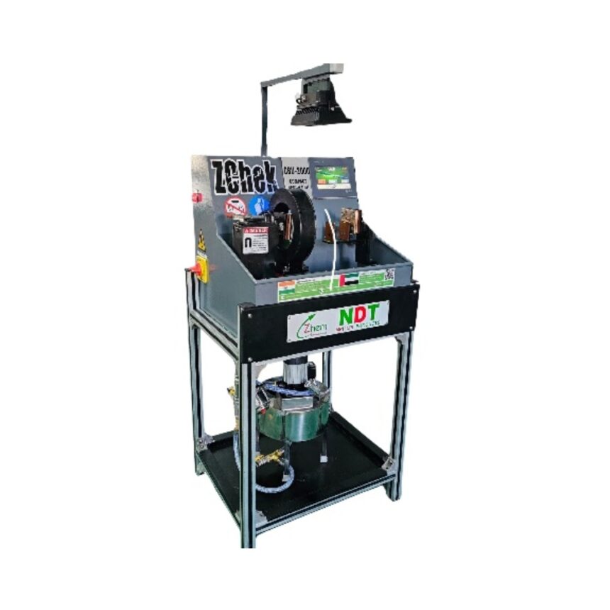 Equipment MPI – zchem